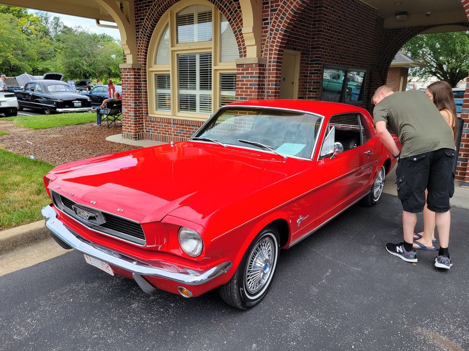 Kingsport Fun Fest Car Show 2024 - Daniel Boone Region of the Antique ...
